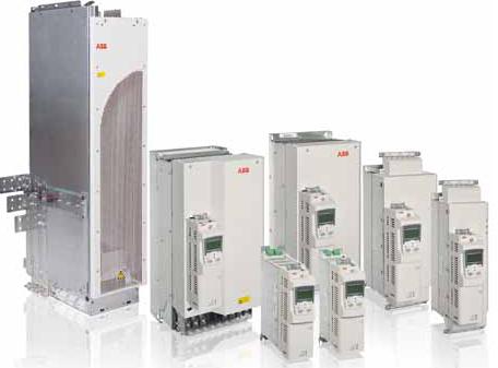 ABB ACS850